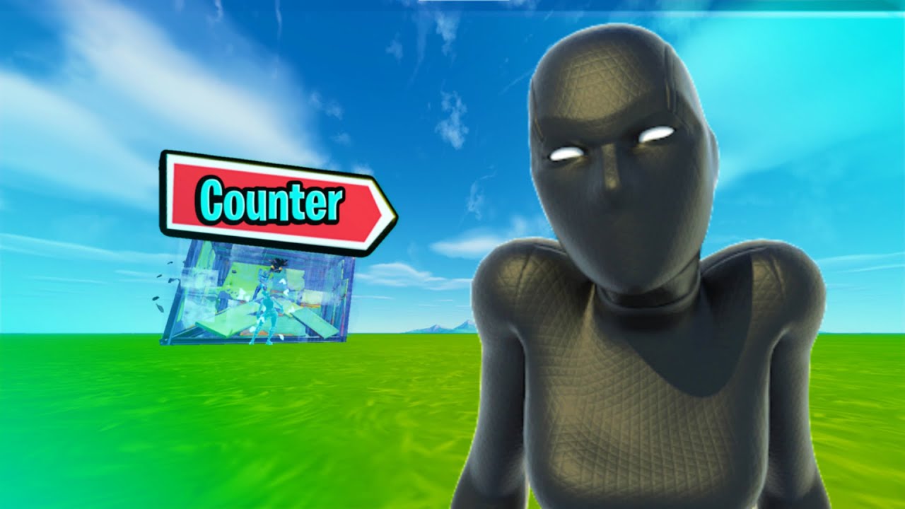 How to Counter Attack Quickly in Fortnite Chapter 5 season 3 - YouTube