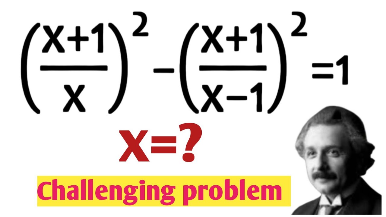 A Nice Math Olympiad Problem| Stanford University entrance exam ...