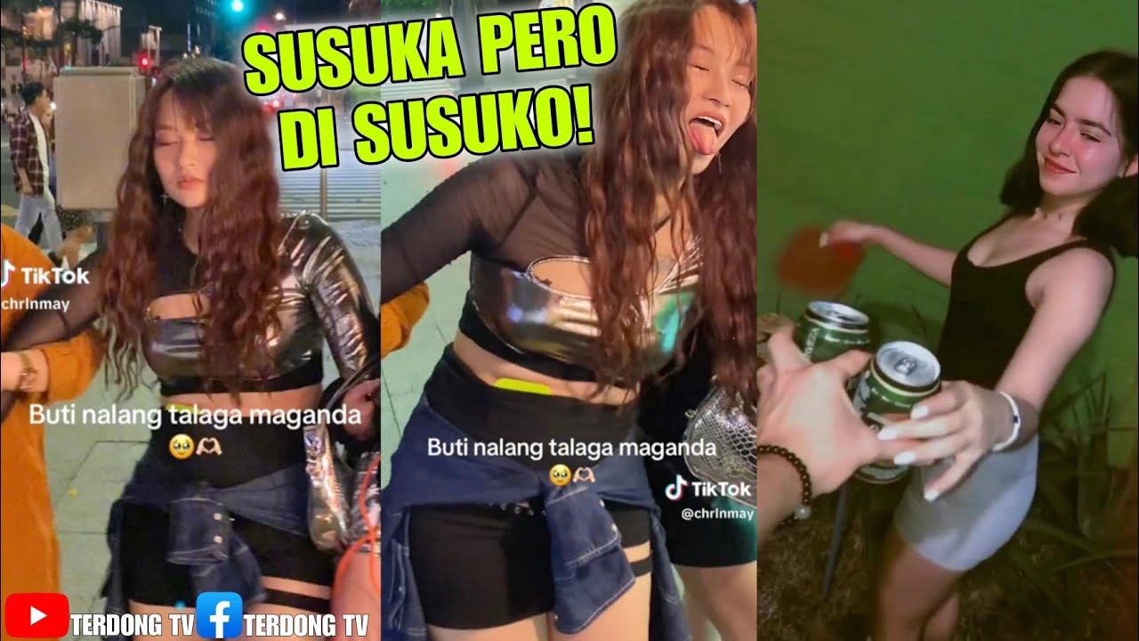 Si Beshie na maganda pa din kahit lasing pero nagiging uwak 😂- Pinoy ...