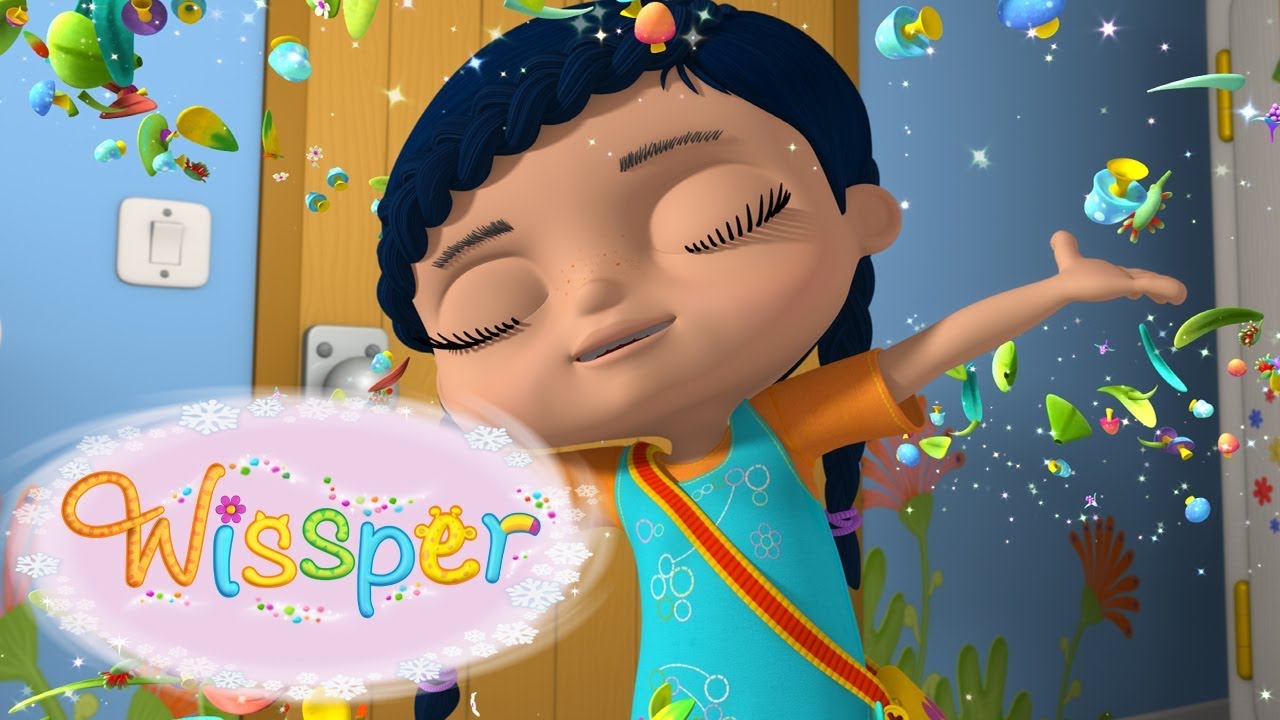 The flamingo can't dance - Wissper - YouTube