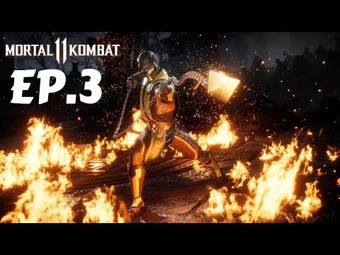 Every Girl HOT! | Mortal Kombat 11 | Final EP - YouTube