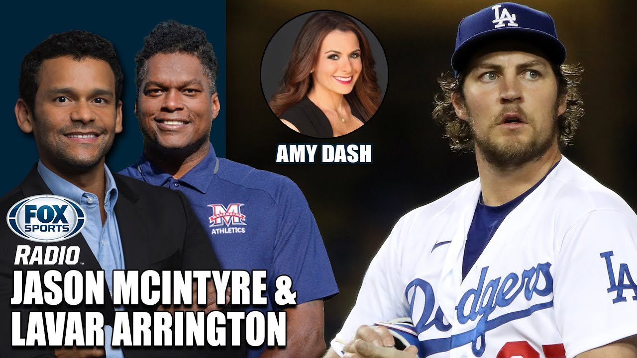 Legal Analyst Amy Dash Details Trevor Bauer's Sexual Assault ...