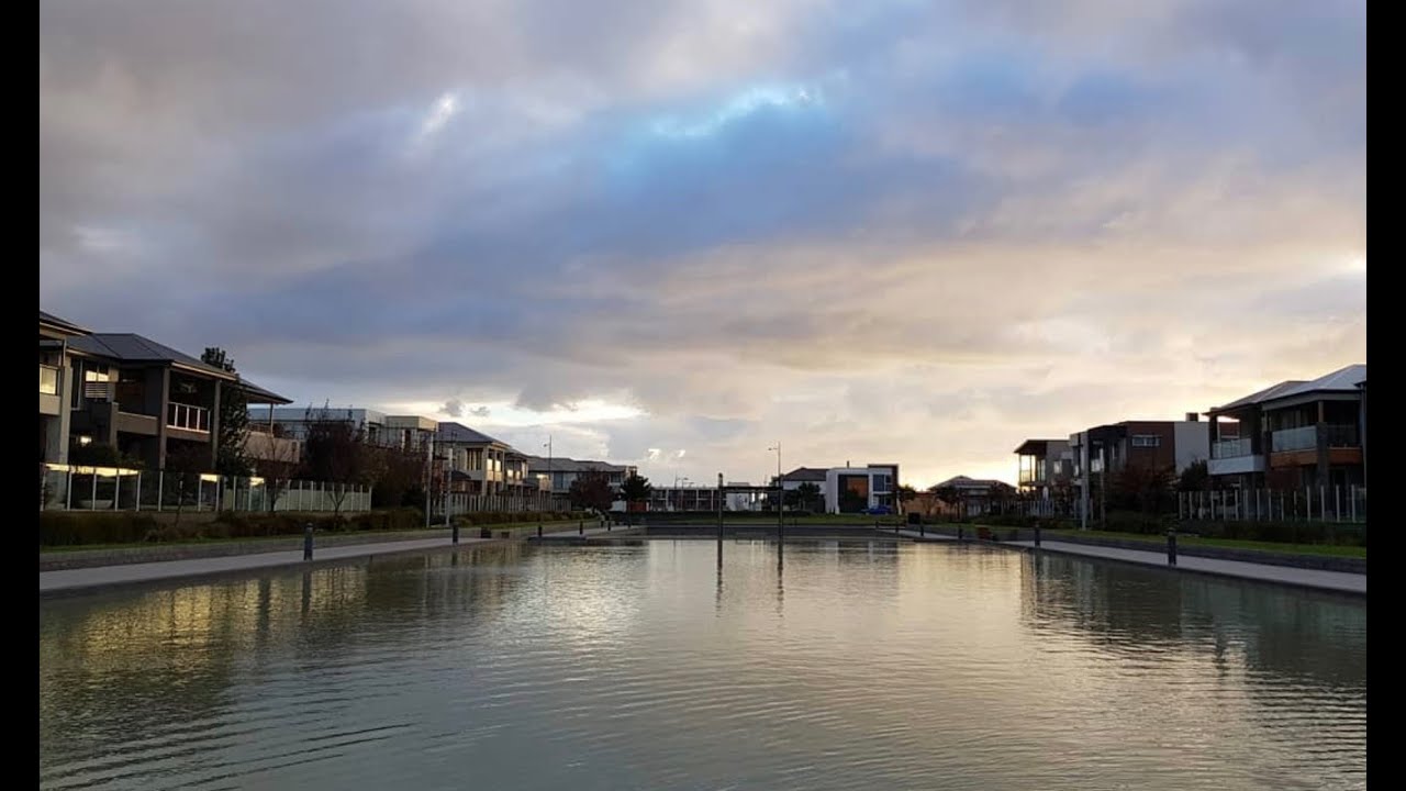 Walk Around Lightsview | South Australia (Australia) - YouTube