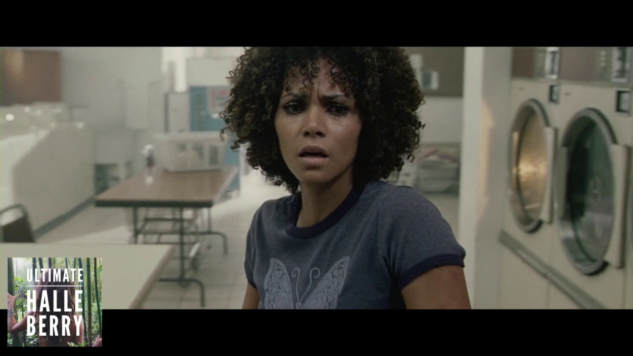 Halle Berry: Frankie & Alice ('Spinning Cycle' Scene) - YouTube