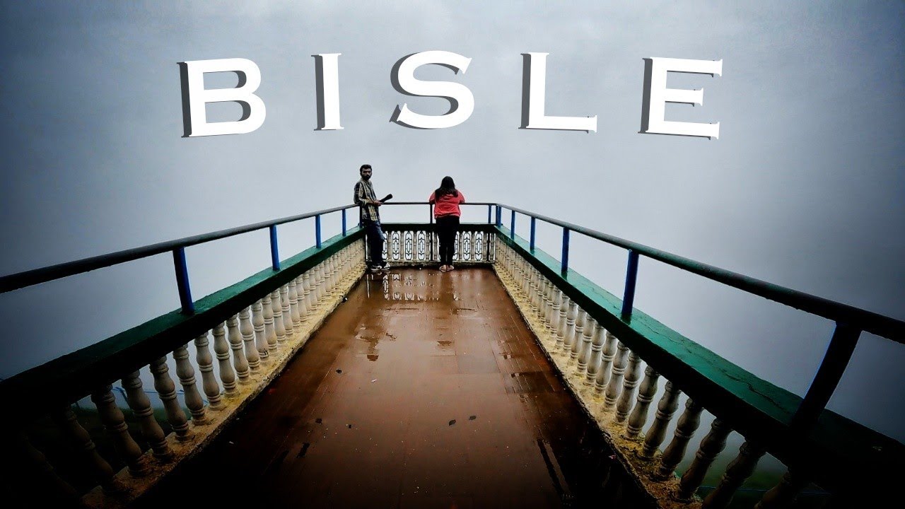 Bisle | Bisle ghat and view point | Mansoon Ride | vickyvrulzz ...