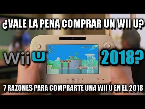 ¿Vale la pena comprar un Wii U? - 7 Razones para comprarte una Wii U ...