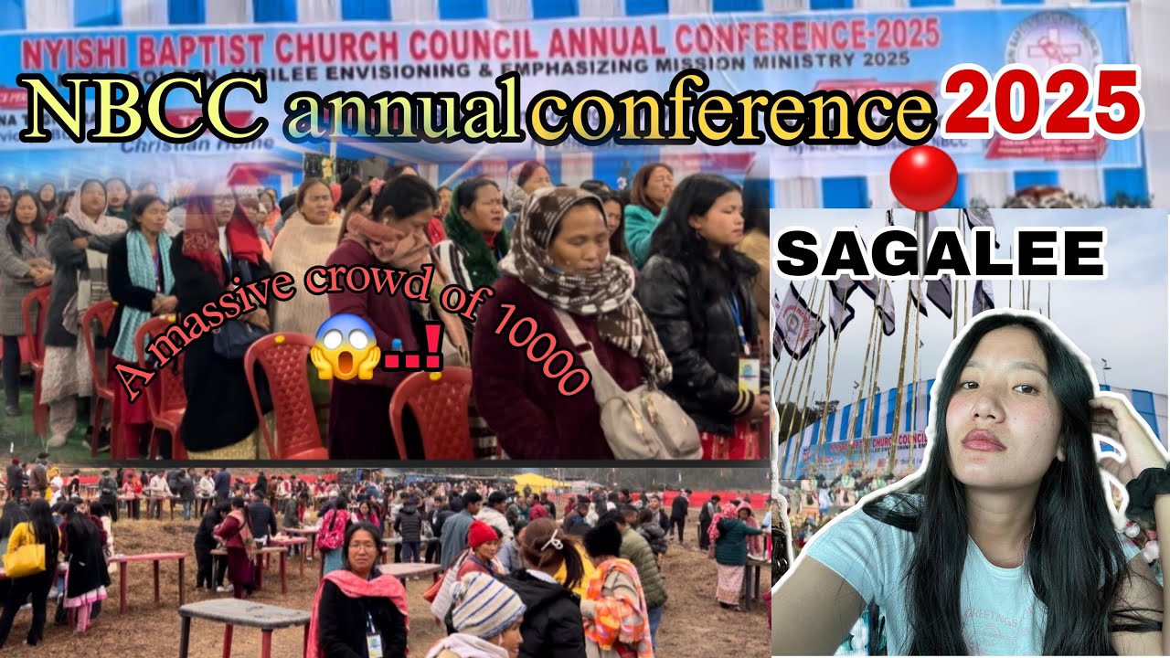 Attended NBCC annual conference 2025 at parang village under sagalee ...