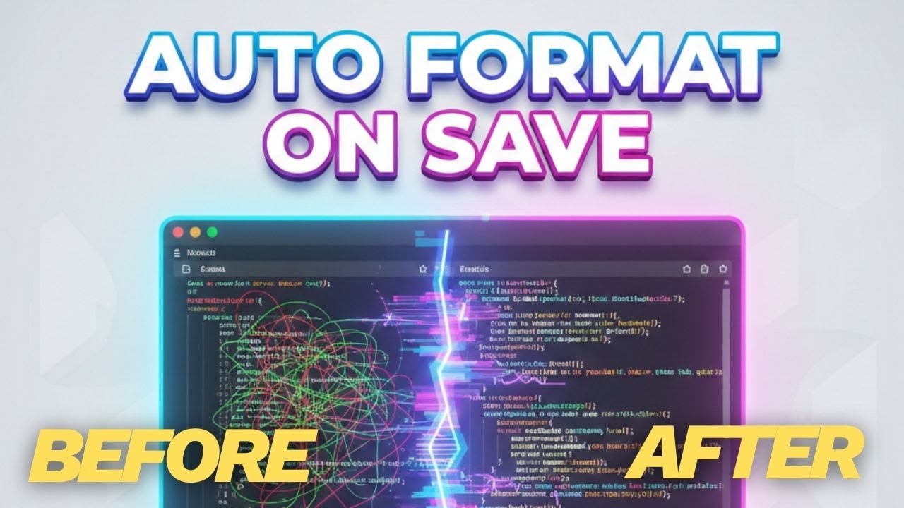 How to Install and Use Prettier in VSCode for Automatic Code Formatting ...