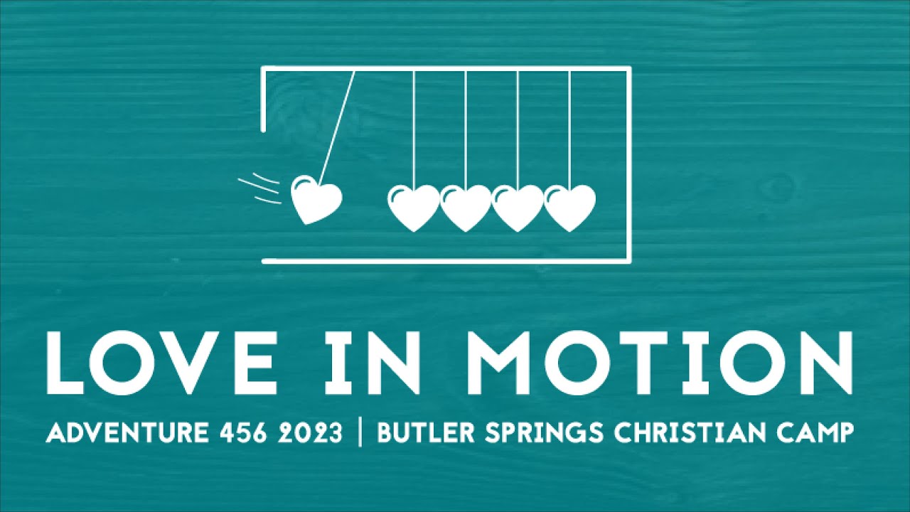 Adventure 456 | 2023 | Butler Springs Christian Camp - YouTube