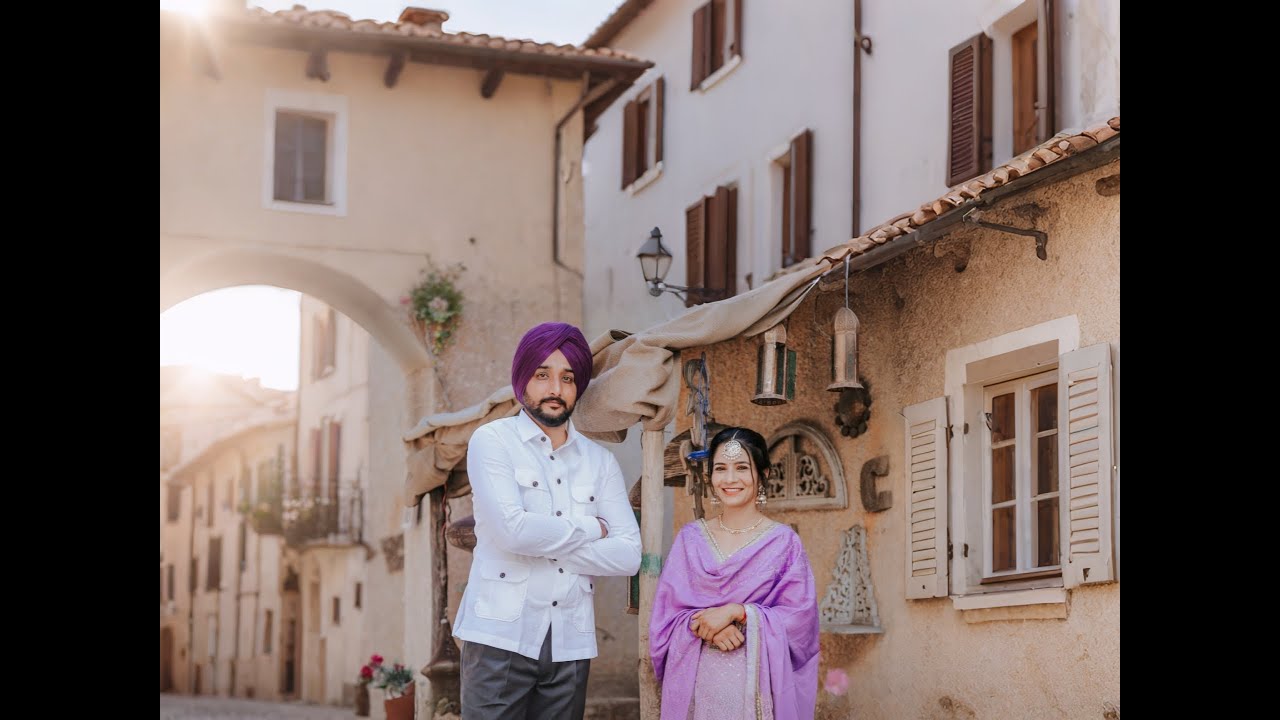 Lakhvir singh weds Manpreet Kaur Path &Jaggo Ceremony 🔴 - YouTube