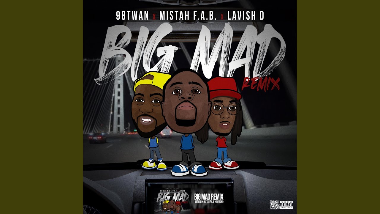 Big Mad (Remix) - YouTube