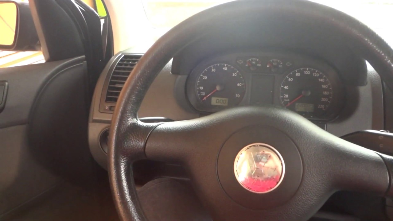 POLO 2004 - VOLKSWAGEN - MELHORIAS E PROJETOS - YouTube