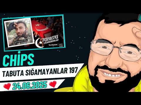 Chips - Tabuta Sığmayanlar \