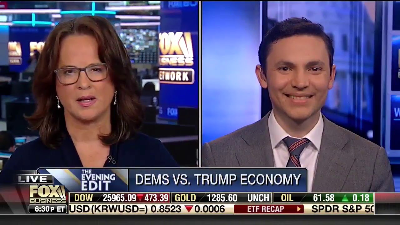 Adam Michel: This Great Economy Is Benefiting the Poorest Americans ...