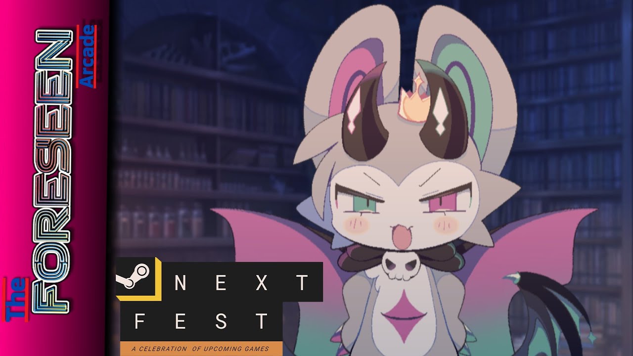 Devil Connection - Steam Next Fest: October 2024 Demo - YouTube