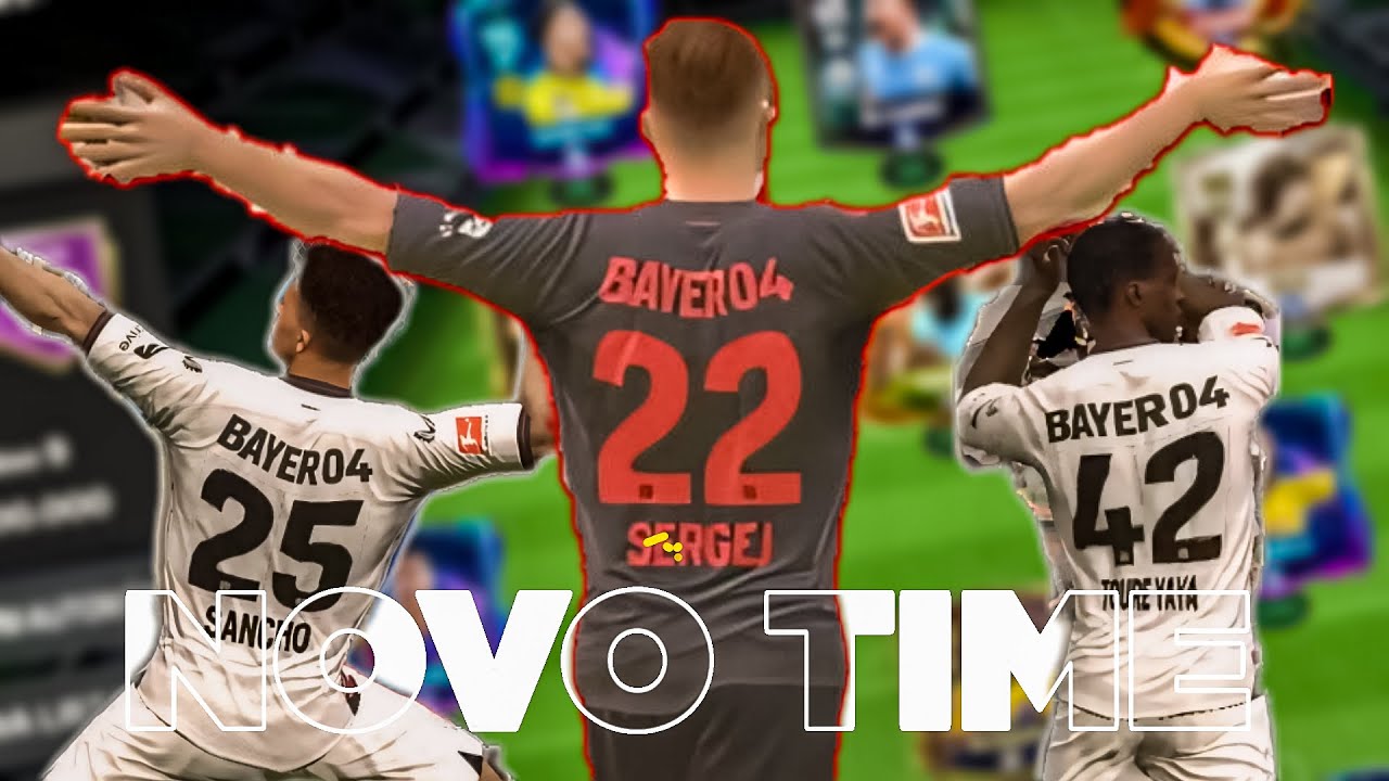 NOVO EVENTO, NOVO ELENCO! 📋 | FC Mobile (#2) - YouTube