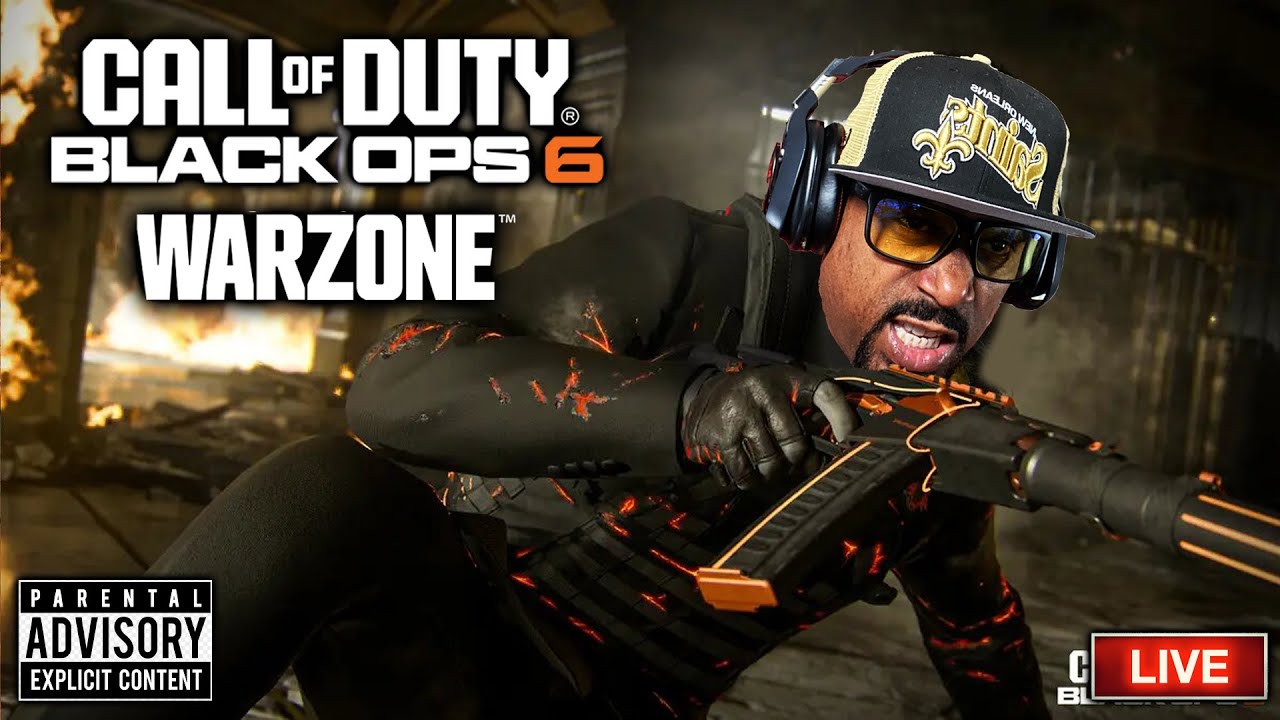 Call of Duty: Black Ops 6😈 Warzone AREA 99 Solos | BO6 S1 - YouTube