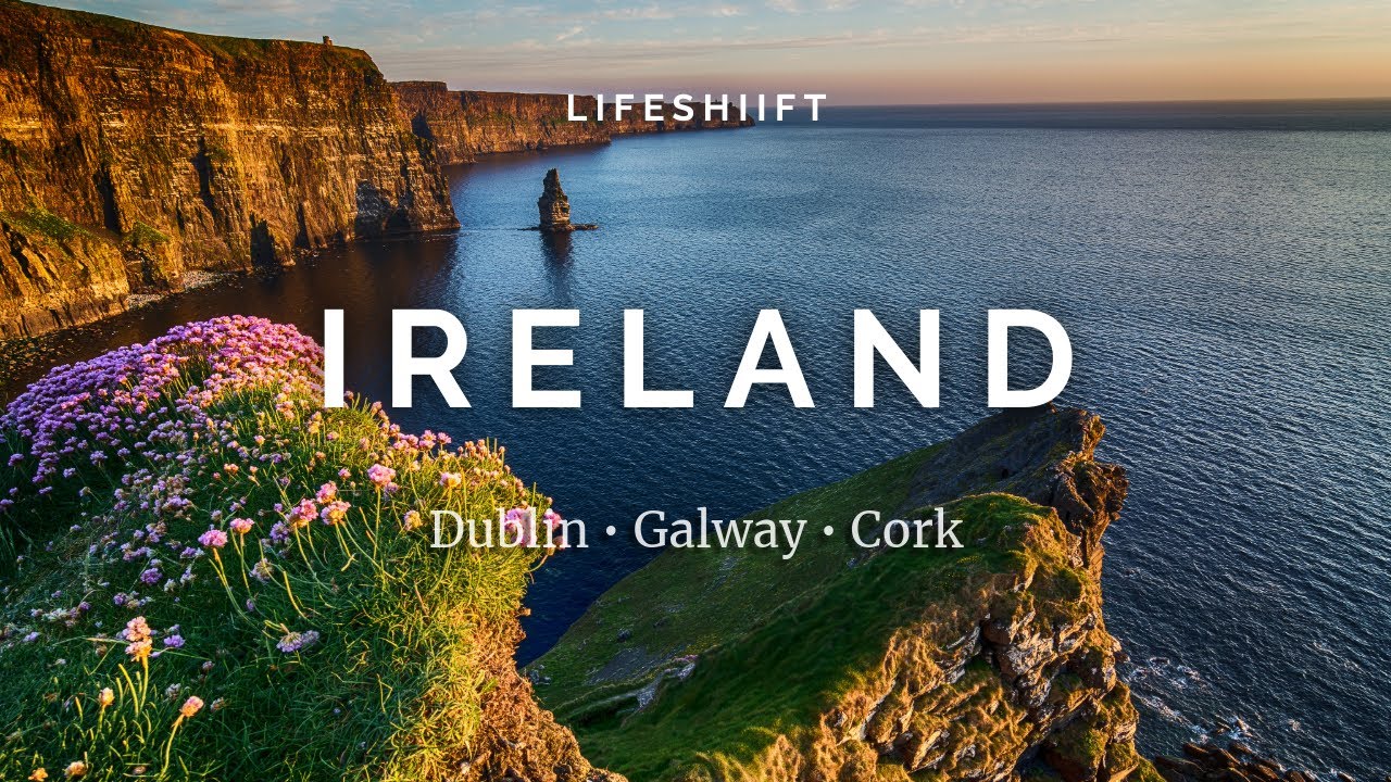 Authentic Ireland: Fun and Food #travel #Ireland - YouTube