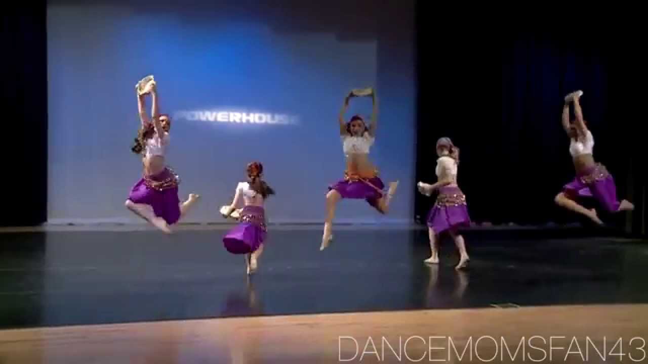 Dance Moms - Gypsies, Tramps, and Thieves (S4, E23) - YouTube