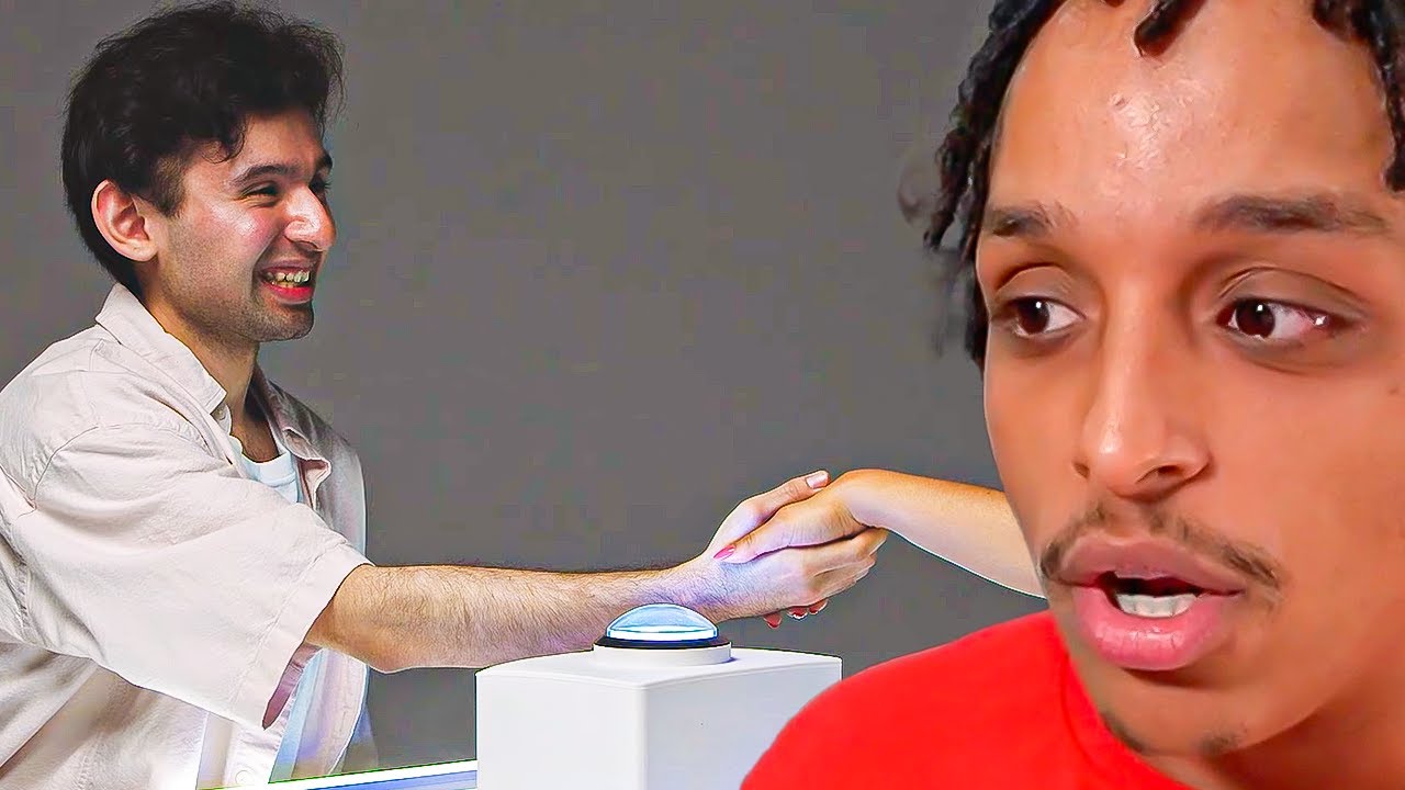 This Was His First Time Touching A Female Youtube