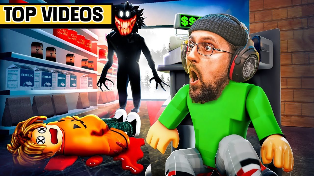 The SCARIEST Games We’ve EVER Played! | FGTeeV - YouTube