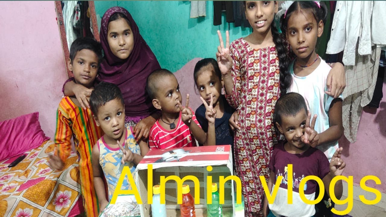 Almin vlogs Game competition #vlogs #funny #almin #shorts #short Please ...