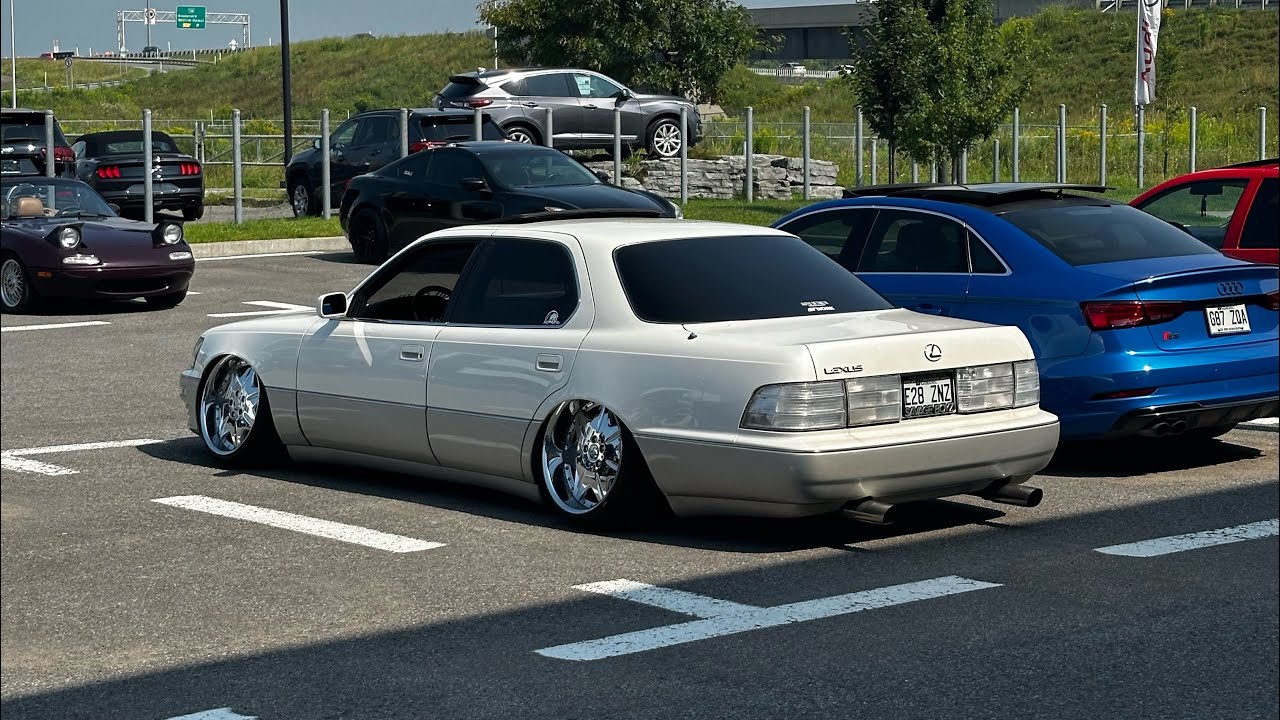 CossVip STATIC LS400 - YouTube