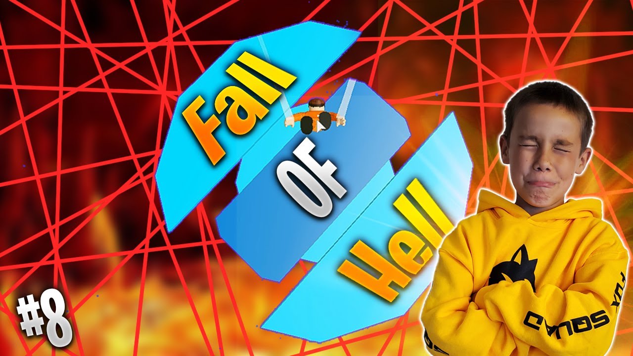 How to play Roblox for newbies guide Playing Fall of Hell Part 8 ...