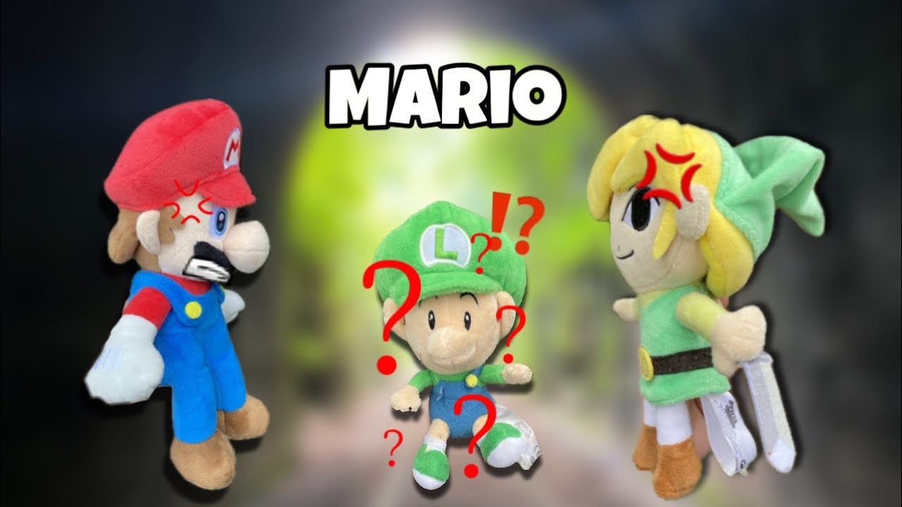 Imb Movie: Mario! - YouTube