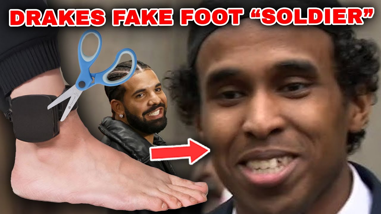 TOP 5 wears fake ankle bracelet - YouTube