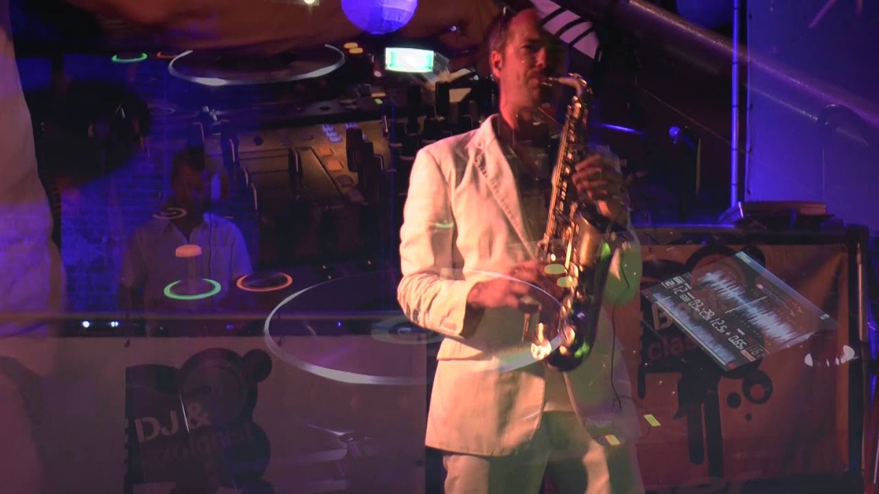 Vandaag - Bakermat, as played by http://www.dj-saxofonist.nl, Carlo ...