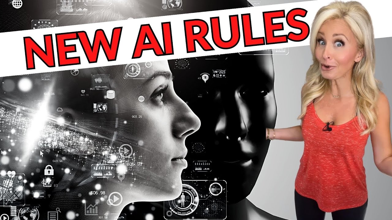 Regulating AI. POTUS announces new guardrails - YouTube