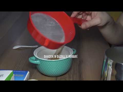 MUTFAKTA YAPTIĞIM 5 LİRALIK KREM DIŞARDAN ALDIĞIM 350 TL LİK KREMDEN ÇOK DAHA İYİ ÇIKTI-GÜZELLİK