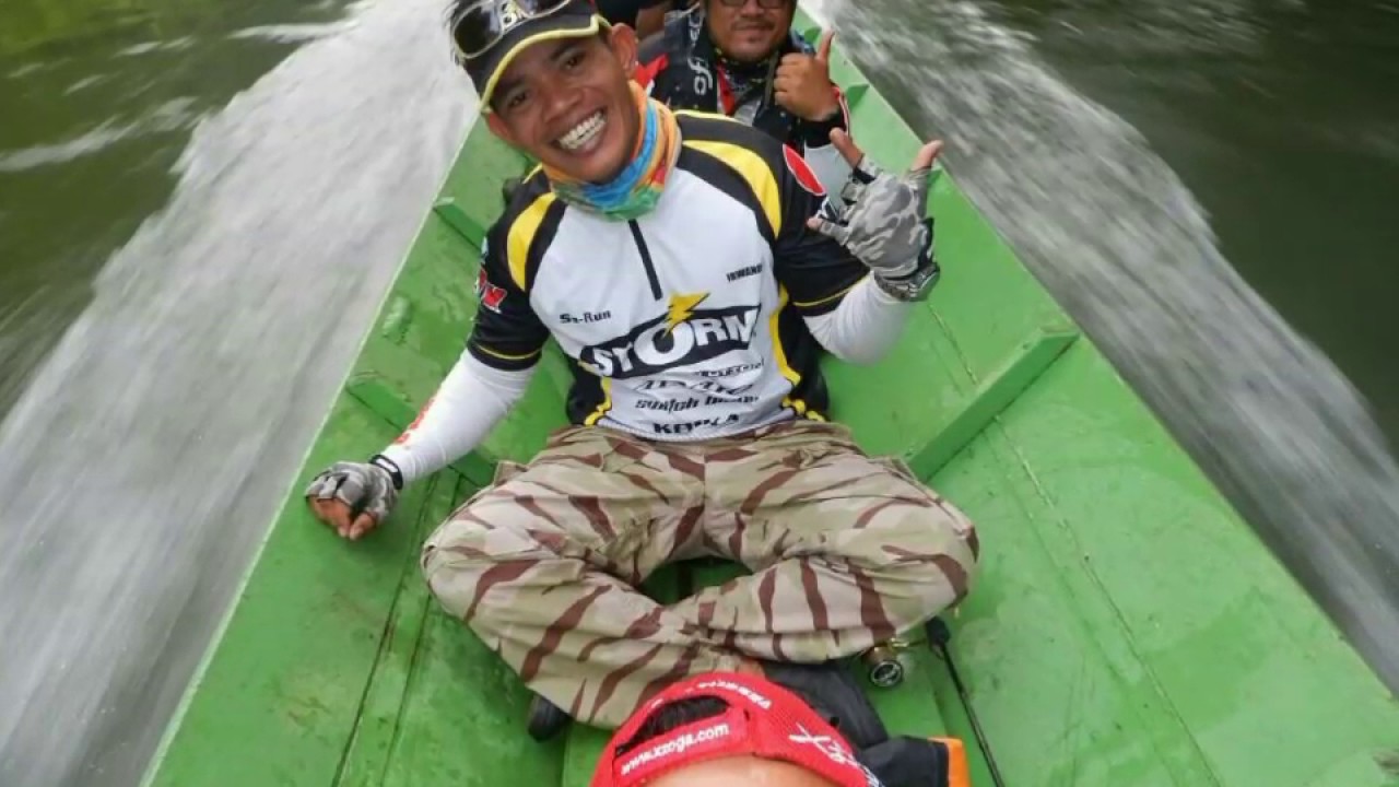 Trip Ulu Katibas Song - YouTube