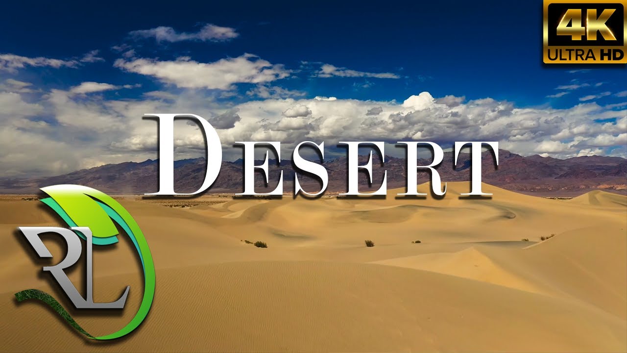 Paisagens incríveis da natureza em 4K - Deserto - Dunas - Montanhas ...