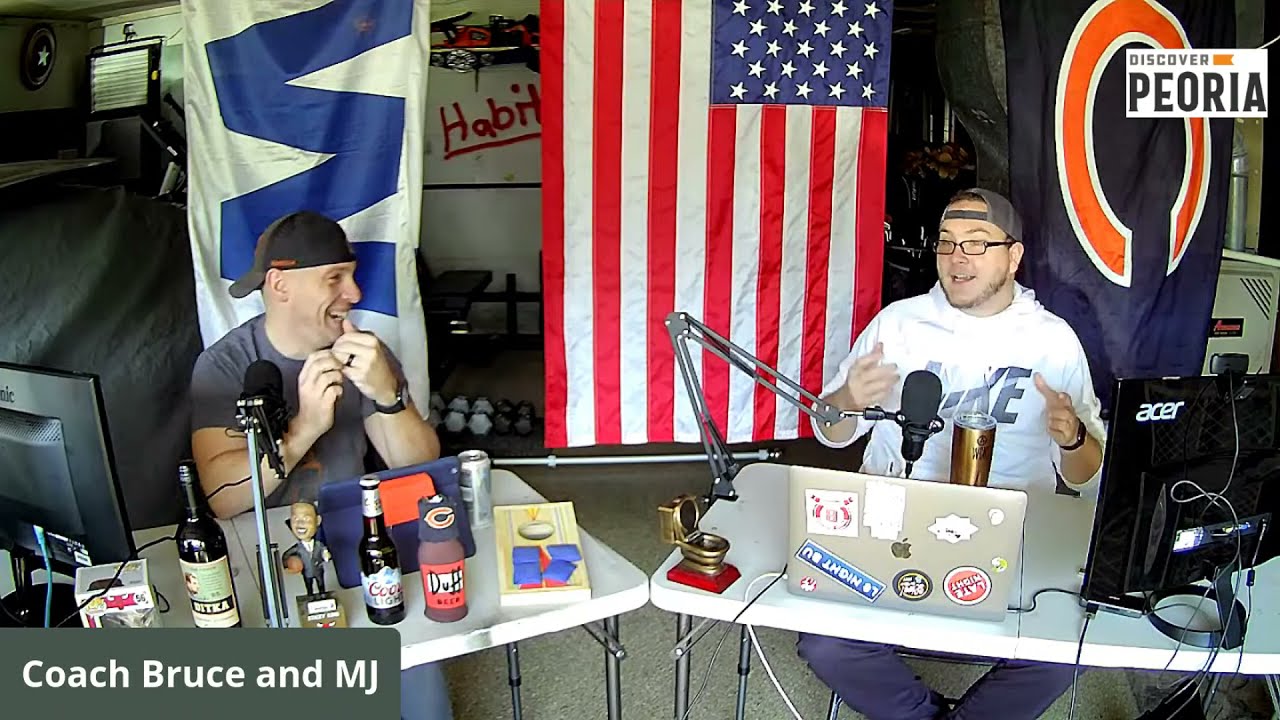 Third Down Thursdays: LIVE FROM CHICAGO - YouTube