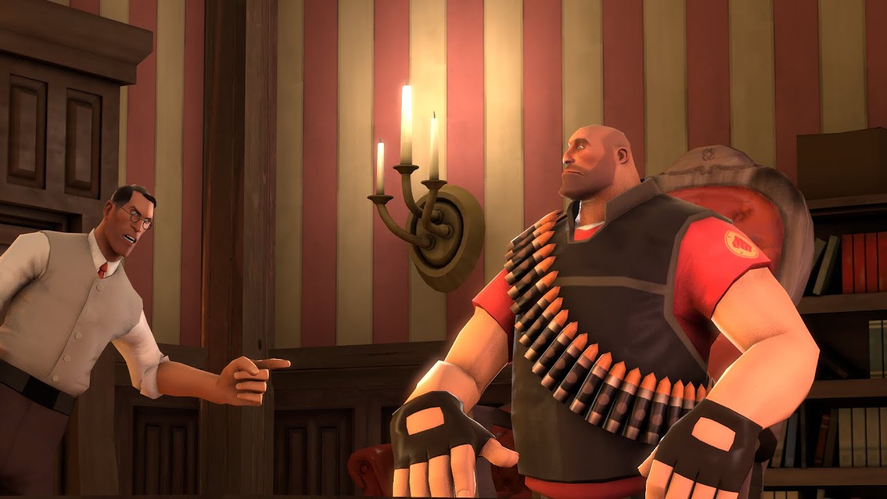 [SFM] You better answer ze question - YouTube