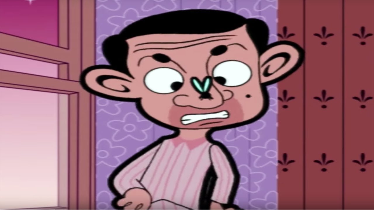 Mr Bean | The Pest | Full Episodes Compilation | Cartoons for Children ...