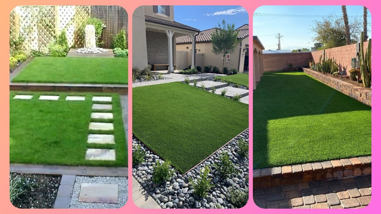 Beautiful Backyard Landscaping Ideas Home Decor | Backyard Patio ...