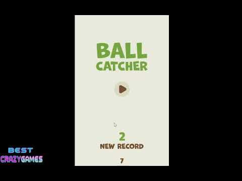 Ball Catcher Game | Walkthrough BestCrazyGames - YouTube