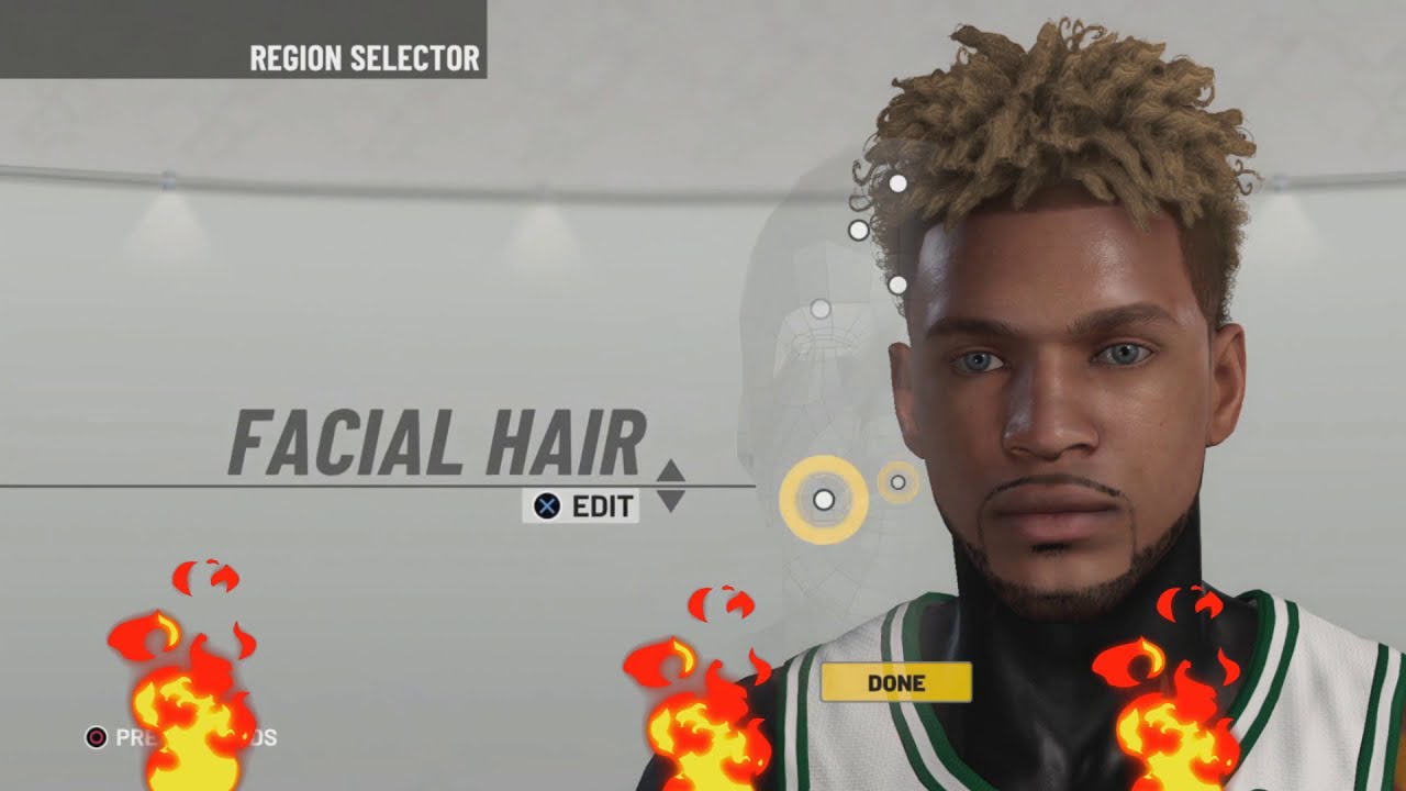 BEST FACE CREATION IN NBA 2K19! HOW TO LOOK LIKE A CHEESER🔥 ULTIMATE ...