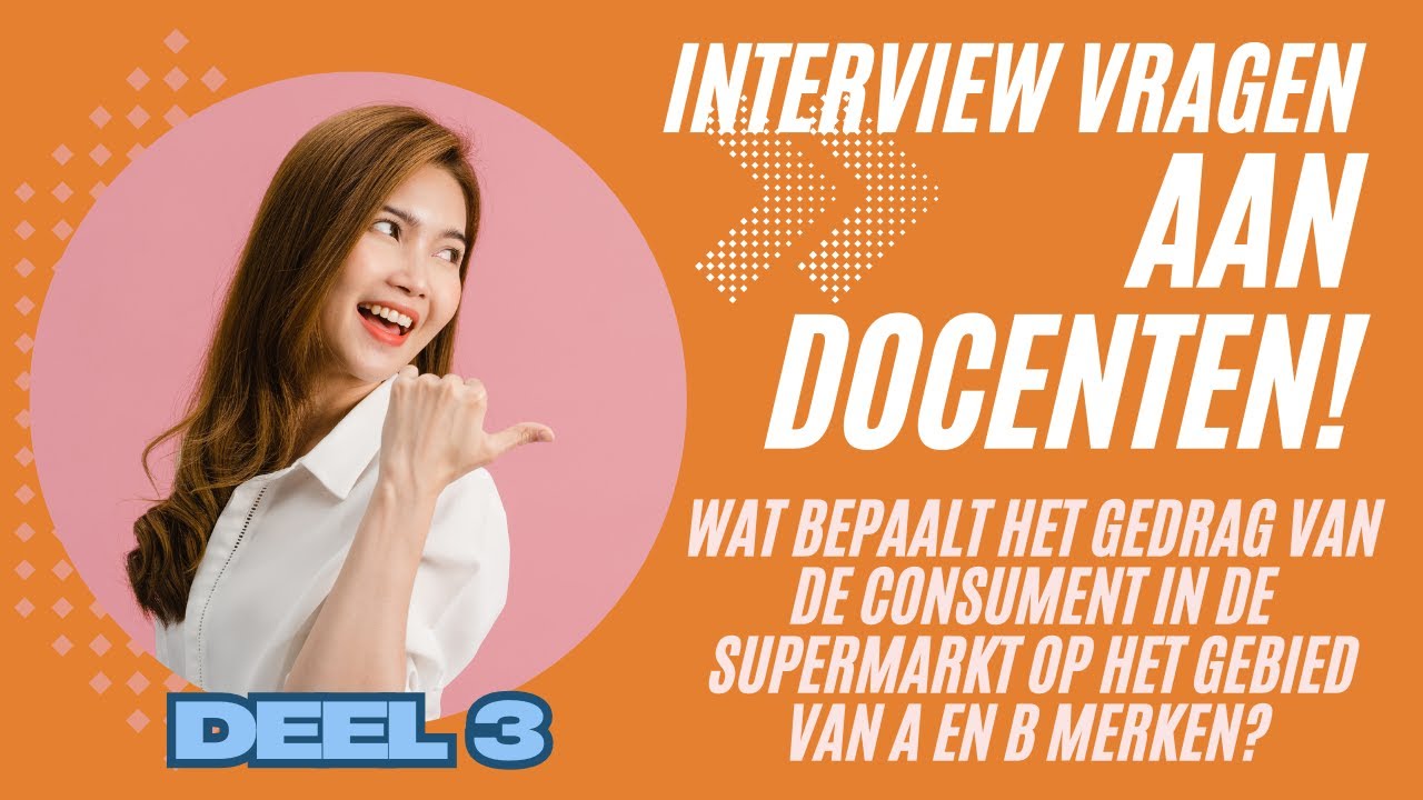 deel 3 docenten interview - YouTube
