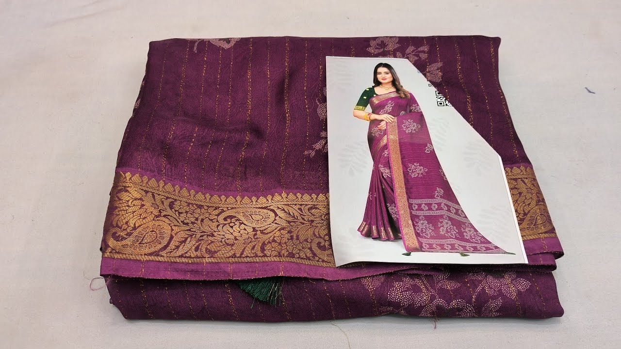 New Designer silk sarees|wedding sarees|moss sarees#Newfancysaree #sadi ...