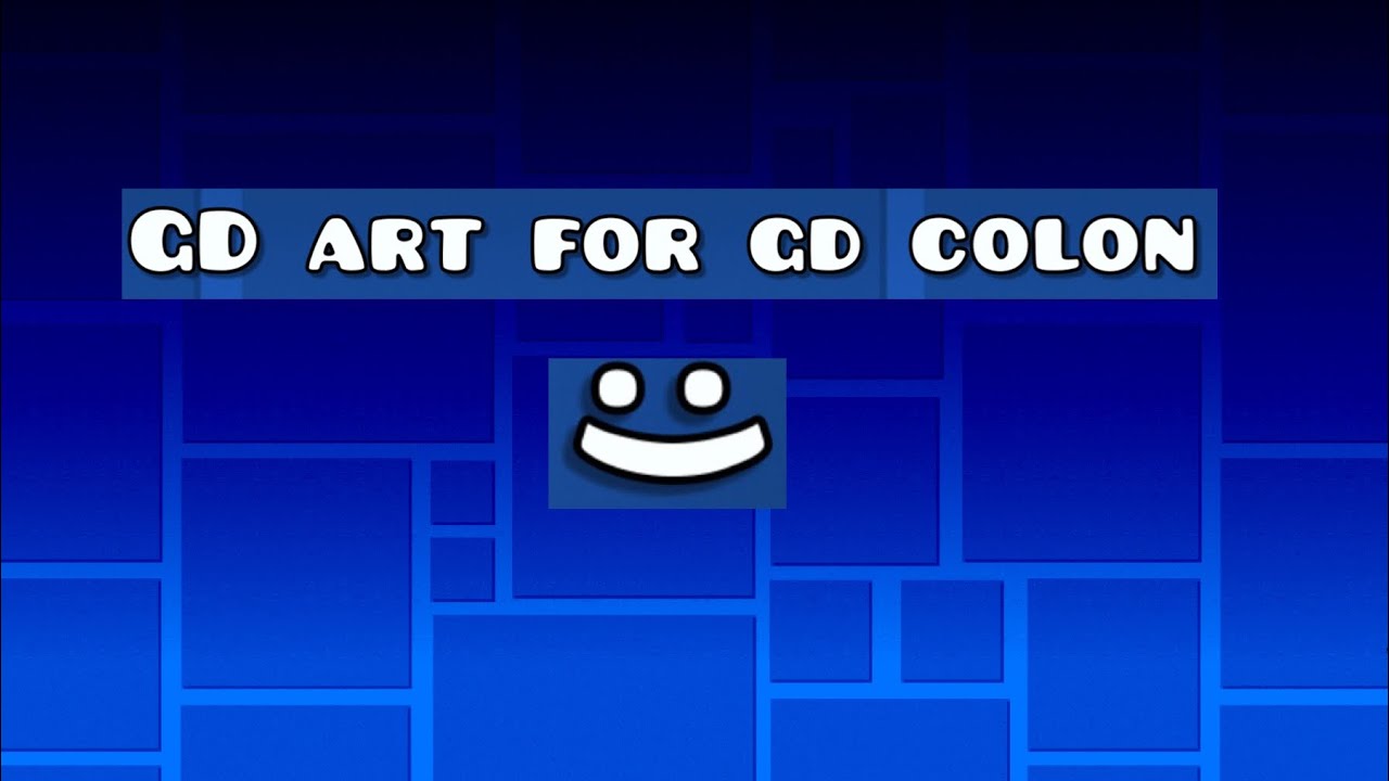GD art for gd colon @GDColon - YouTube
