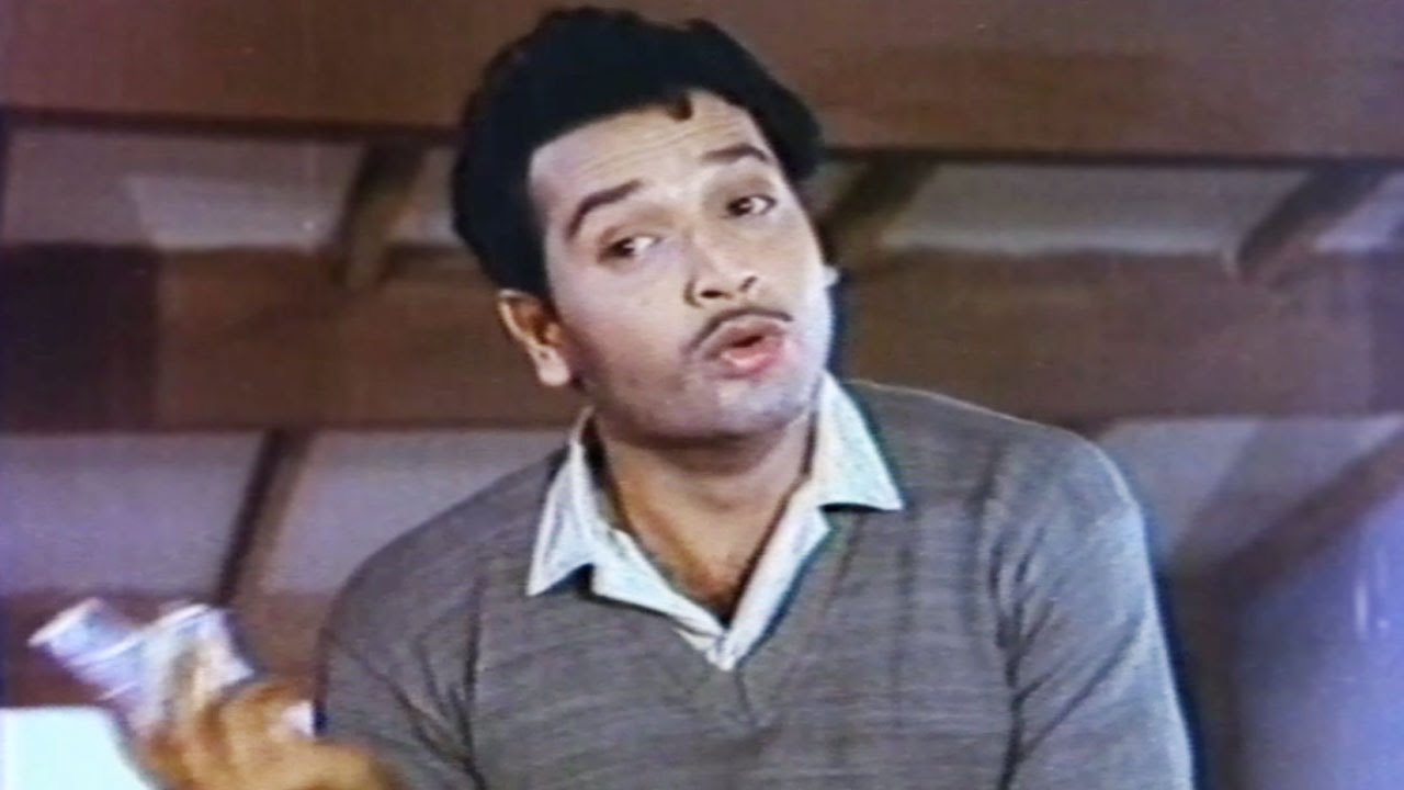 Khit Pit Khit - Kishore Kumar | Comedy Songs | Biswajeet | Phir Kab ...