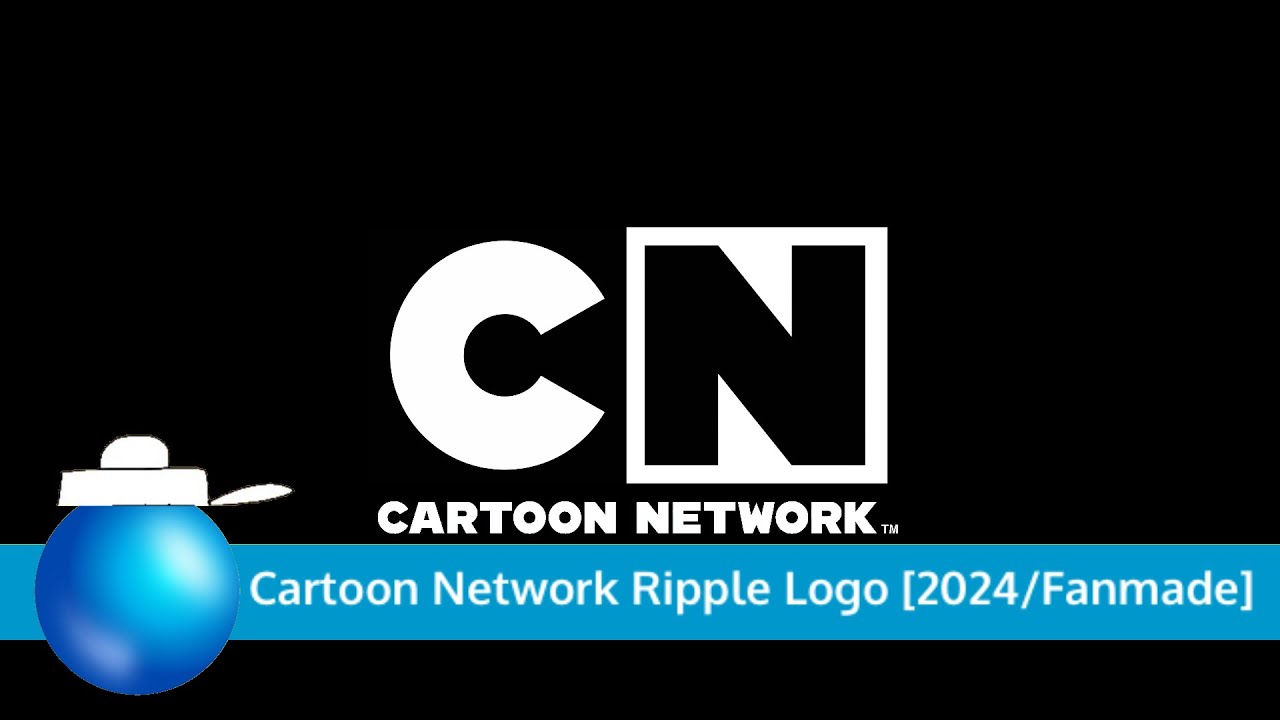 Cartoon Network Ripple Logo [2024/Fanmade] - YouTube