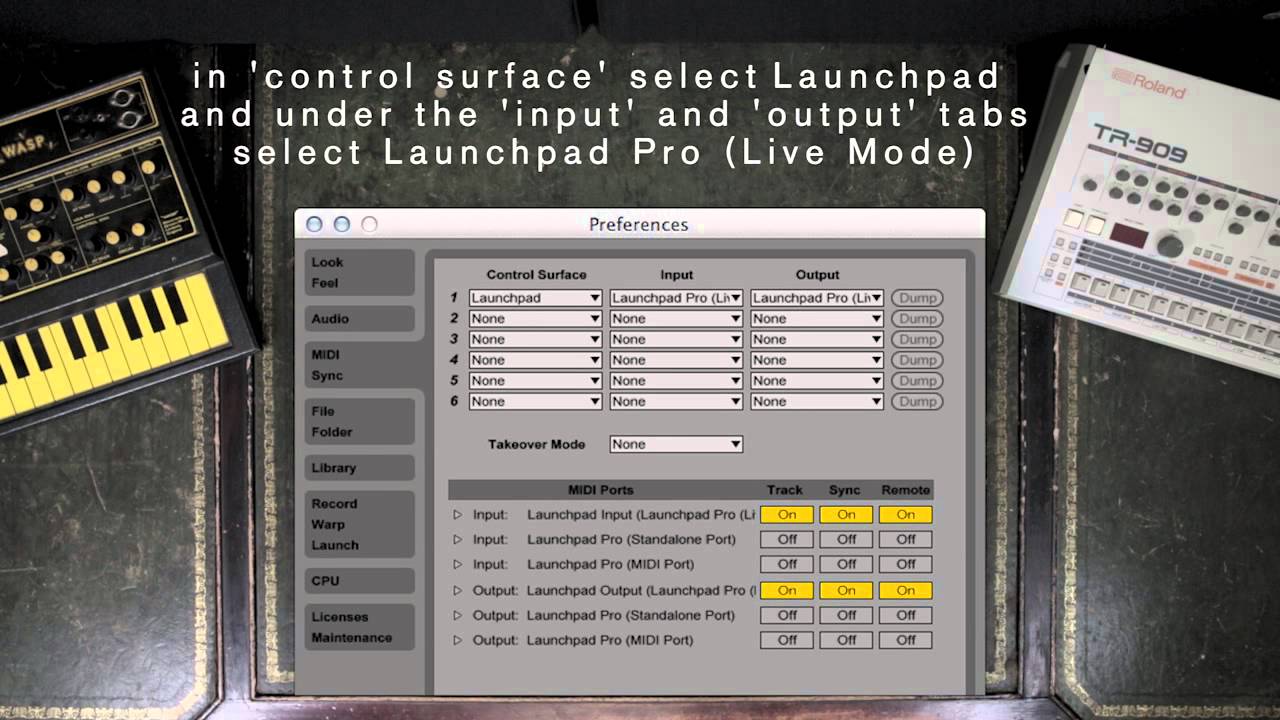 Novation // Getting Started with Launchpad Pro - Video 3 - Connection ...