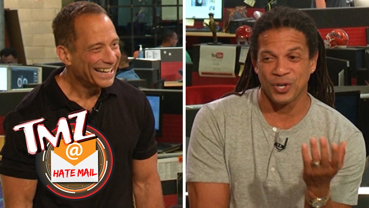 “How Did Anyone Working at TMZ Get Past the 3rd Grade?” -- TMZ HATE ...