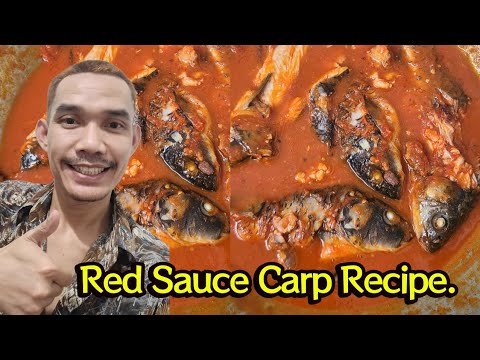 Homemade Cooking: This Carp Recipe Will Make your Appetite On! - YouTube