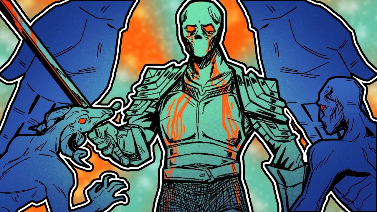 This New Rogue Is Only For The Most Experienced Sinners! | Mortal Sin ...